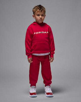 Jordan Conjunto de dos piezas Baseline de tejido Fleece - Niño/a ...