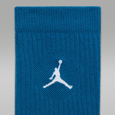 Jordan Everyday Crew Socks (3 pairs). Nike.com