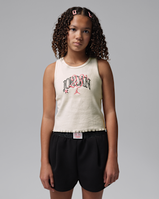 Jordan Flower of Friendship Tanktop (ältere Kinder). Nike BE