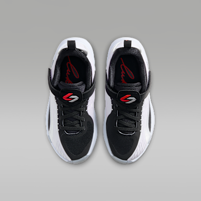 Luka 4 'White Cement' Younger Kids' Shoes. Nike VN