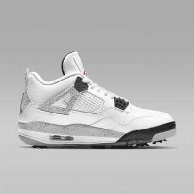 Jordan 4 G Golf Shoes. Nike IE
