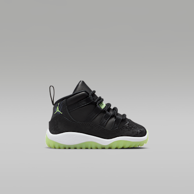 Tenis para bebé e inflantil Jordan 11 Retro "Inner Beast". Nike MX