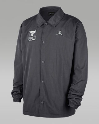 Chicago Bulls Statement Edition Men's Jordan NBA MVP Jacket. Nike CA