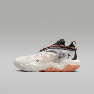 Jordan Why Not .6 x Honor The Gift® Older Kids' Basketball Shoes. Nike UK