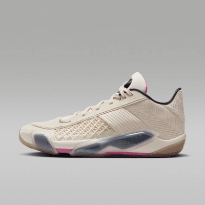 Air Jordan XXXVIII Low 'Fresh Start' Basketball Shoes. Nike AT