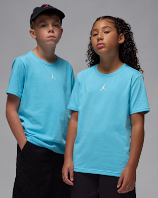 Jordan Sport Dri-FIT Core T-shirt voor kids. Nike BE