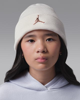 Jordan Older Kids' Cuffed Beanie. Nike UK