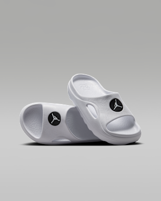 Tofflor Jordan Hydrip för ungdom. Nike SE