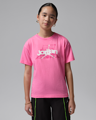 Jordan Older Kids' Bow T-Shirt. Nike UK
