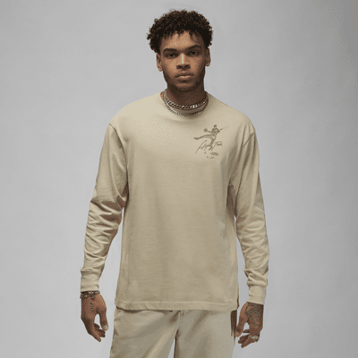 Jordan Flight Heritage 85 Men's Crew. Nike PT