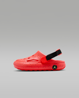 Jordan Hydrip Younger Kids' Sandals. Nike CA