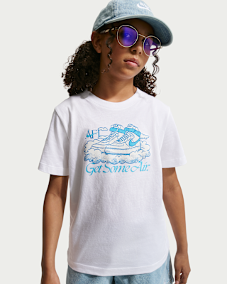 T-shirt Nike Sportswear pour ado. Nike FR