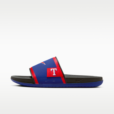 Nike Offcourt (Texas Rangers) Offcourt Slides. Nike.com