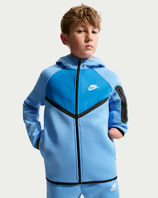 Nike Sportswear Tech Fleece Dessuadora amb caputxa i cremallera ...