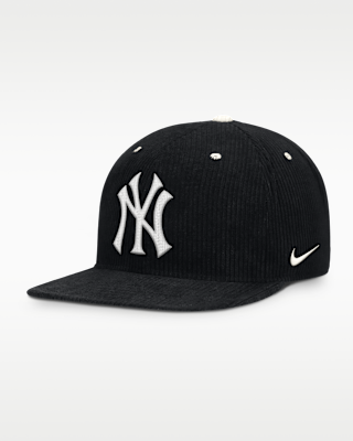 Gorra Nike de la MLB ajustable para hombre New York Yankees Pro. Nike.com