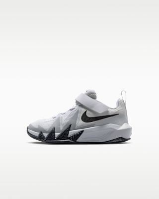 Nike S.T. Dynamite Little Kids' Basketball Shoe. Nike.com