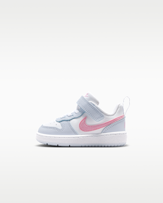 Nike Court Borough Low Essential+ sko til sped- og småbarn. Nike NO
