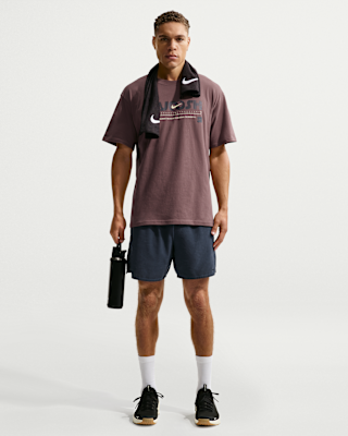 Short de training Nike Unlimited N.A.C. 18 cm pour homme. Nike FR