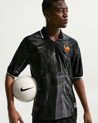FFF Energy Men's Nike Dri-FIT Short-Sleeve Football Top. Nike ID
