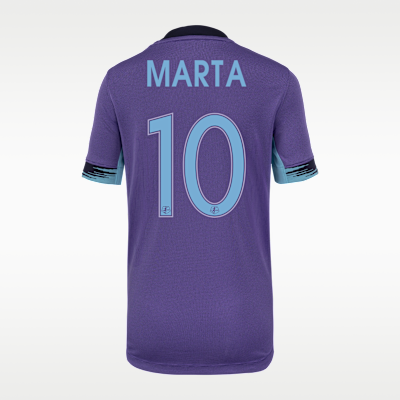 Jersey Nike Dri-FIT de la NWSL tipo réplica para niños talla grande ...