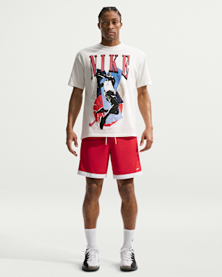 Nike DNA Academy Men's Dri-FIT 20.5 (approx.) Basketball Shorts. Nike IL