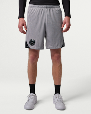 Short de foot en maille Jordan Dri-FIT Paris Saint-Germain Strike Night ...