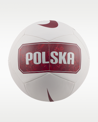 Nike Pitch Ball Polen 2026/27. Nike AT