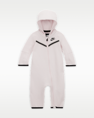 Nike Sportswear Tech Fleece Baby (0–9M) Full-Zip Overall. Nike UK