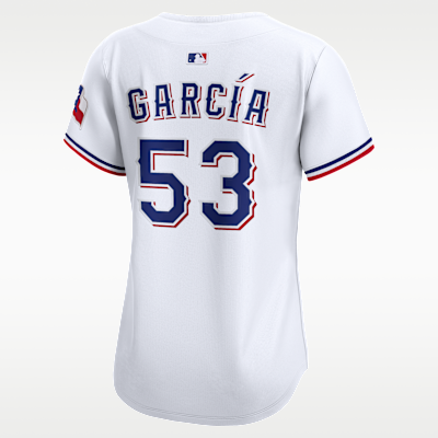 Adolis García Texas Rangers Jersey Nike Dri-FIT ADV de la MLB Limited ...