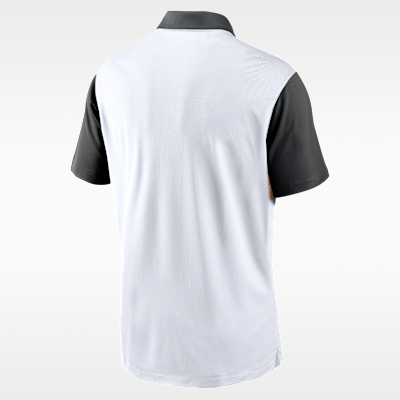 Polo universitario Nike Dri-FIT para hombre Tennessee Athletic Prep ...