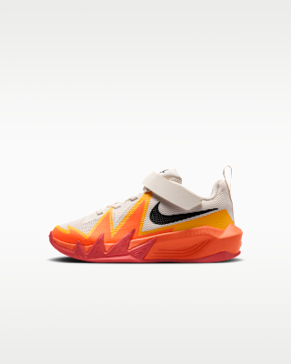 Nike S.T. Dynamite Little Kids' Basketball Shoe. Nike.com