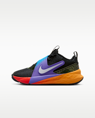 Nike Team Hustle D 12 Big Kids' Basketball Shoes. Nike.com