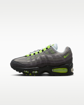 Nike Air Max 95 Big Bubble Older Kids' Shoes. Nike FI