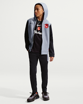 Chelsea F.C. SE Older Kids' Nike Football Woven Tracksuit. Nike SI