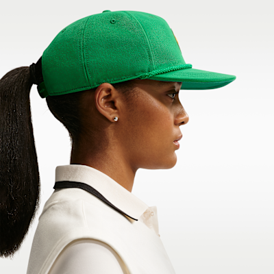 Gorra de golf Nike Pro Dri-FIT sin estructura. Nike.com