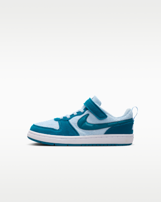 Nike Court Borough Low Recraft Younger Kids' (Boys') Shoes. Nike AU