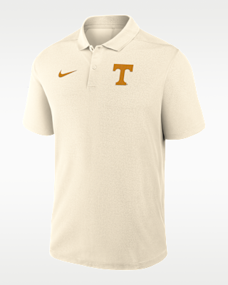 Tennessee Victory Primary Logo Men's Nike Dri-FIT College Polo. Nike.com