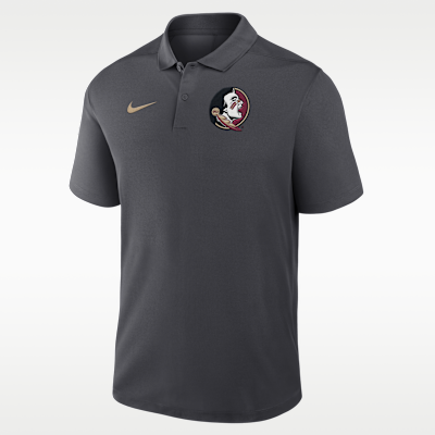 Florida State Primetime Victory Primary Logo Men's Nike Dri-FIT College ...