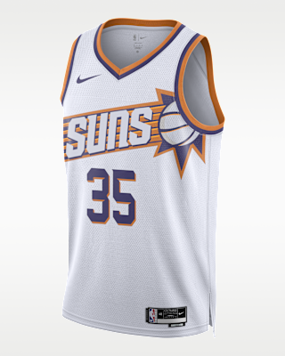 Phoenix Suns Association Edition Men's Nike Dri-FIT NBA Swingman Jersey ...