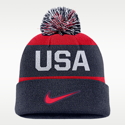 Gorro de hockey "Team USA" Nike Peak. Nike.com