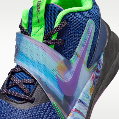 Nike Team Hustle D 12 Older Kids' Basketball Shoes. Nike AU