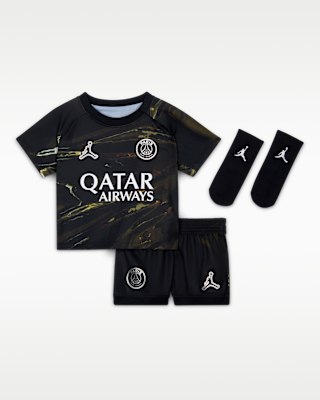 Paris Saint-Germain 2026 Stadium Night Edition Baby/Toddler Jordan ...