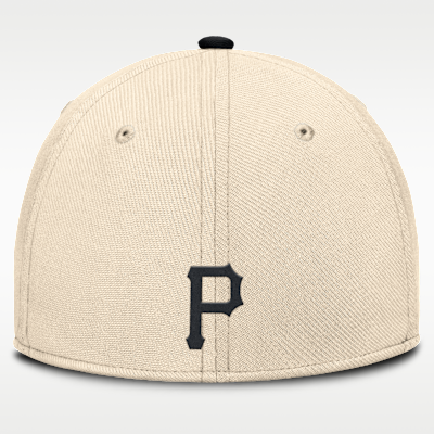 Gorra Nike Dri-FIT de la MLB para hombre Pittsburgh Pirates Statement ...