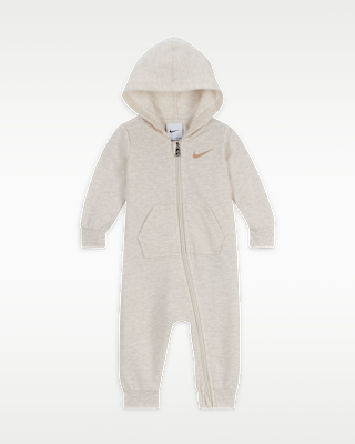 Combinaison à capuche Nike Baby Essentials pour bébé. Nike FR