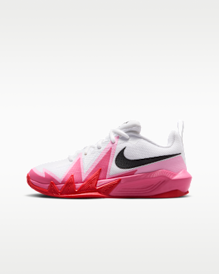 Nike S.T. Dynamite Big Kids' Basketball Shoes. Nike.com