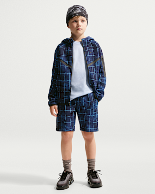 Short Nike Sportswear Tech Fleece pour Garçon plus âgé. Nike LU
