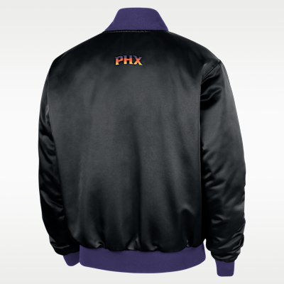 Phoenix Suns City Edition Men's Nike NBA Premium Jacket. Nike.com