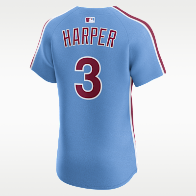 Bryce Harper Philadelphia Phillies Men's Nike Dri-FIT ADV MLB Elite ...