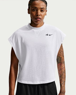 A'ja Wilson Women's Basketball Tank Top. Nike SE