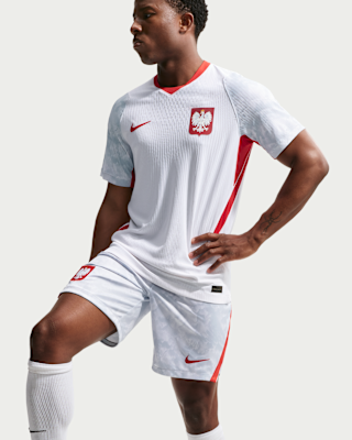 Poland 2026 Match Home Men's Nike Aero-FIT Football Authentic Shirt ...